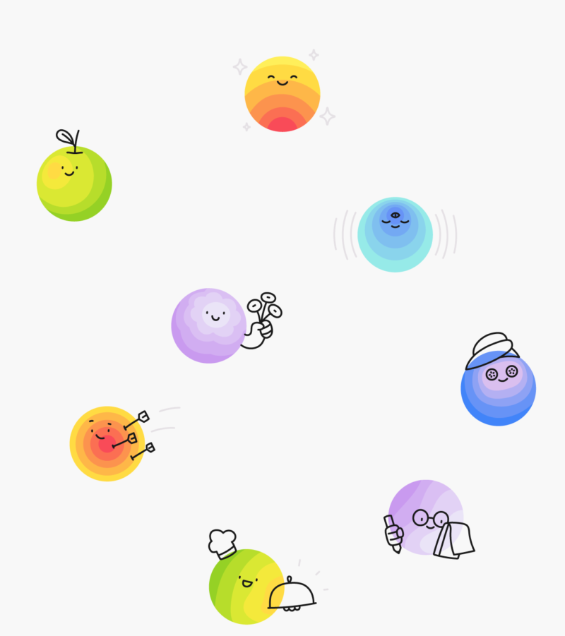 Lumen Circle – Ivan Mesaroš